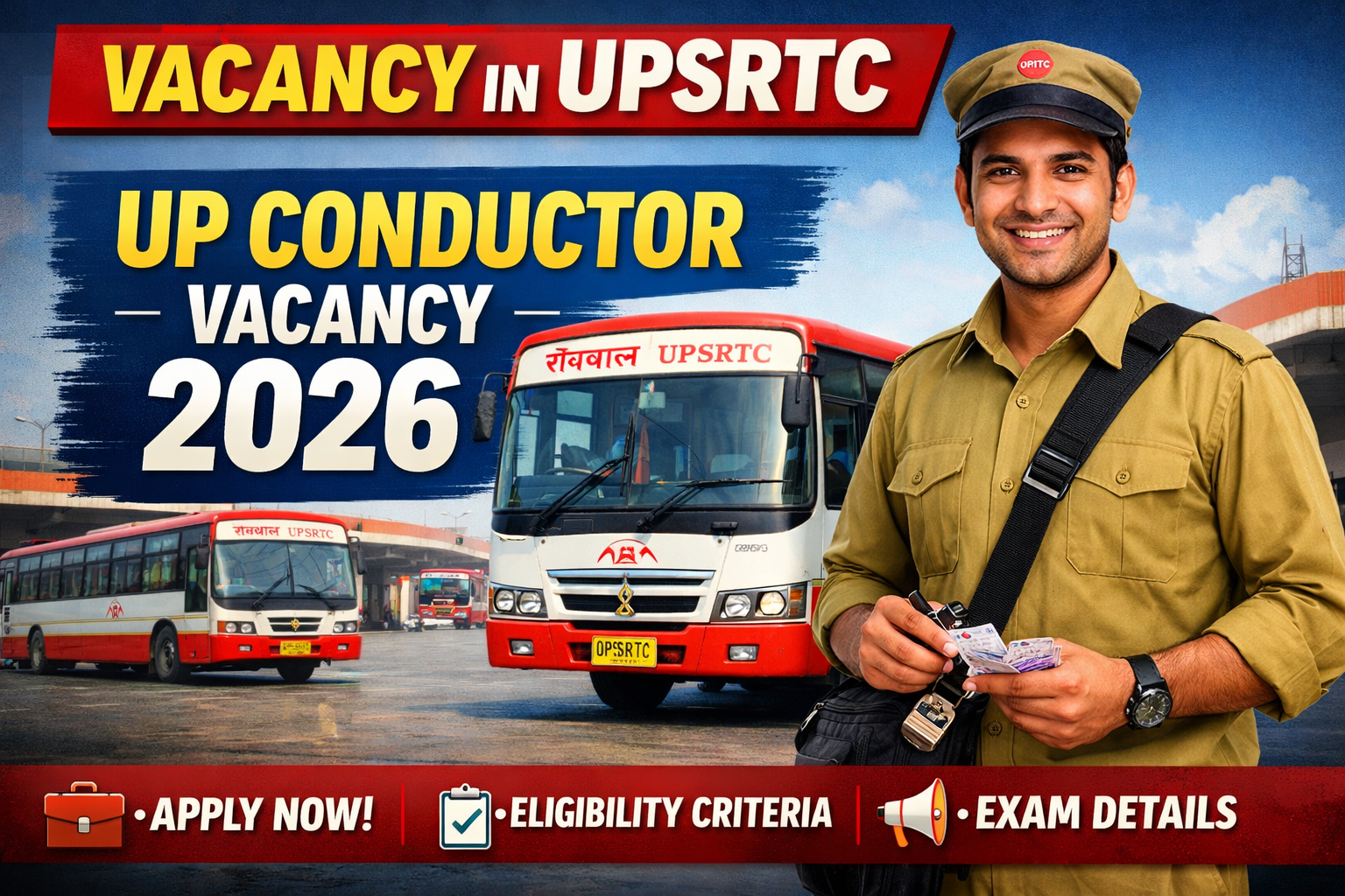 up roadways vacancy