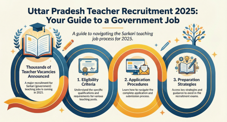 UP Teacher Vacancy 2026 | Sarkari Teacher Vacancy 2026